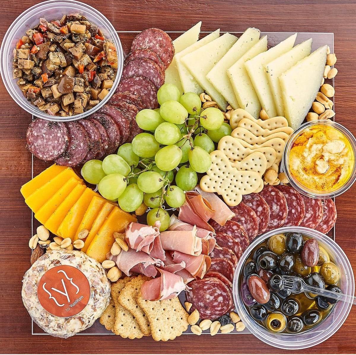 Savoury Board – YumYum